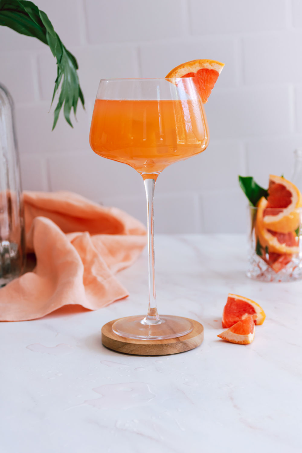 Vodka Greyhound Cocktail