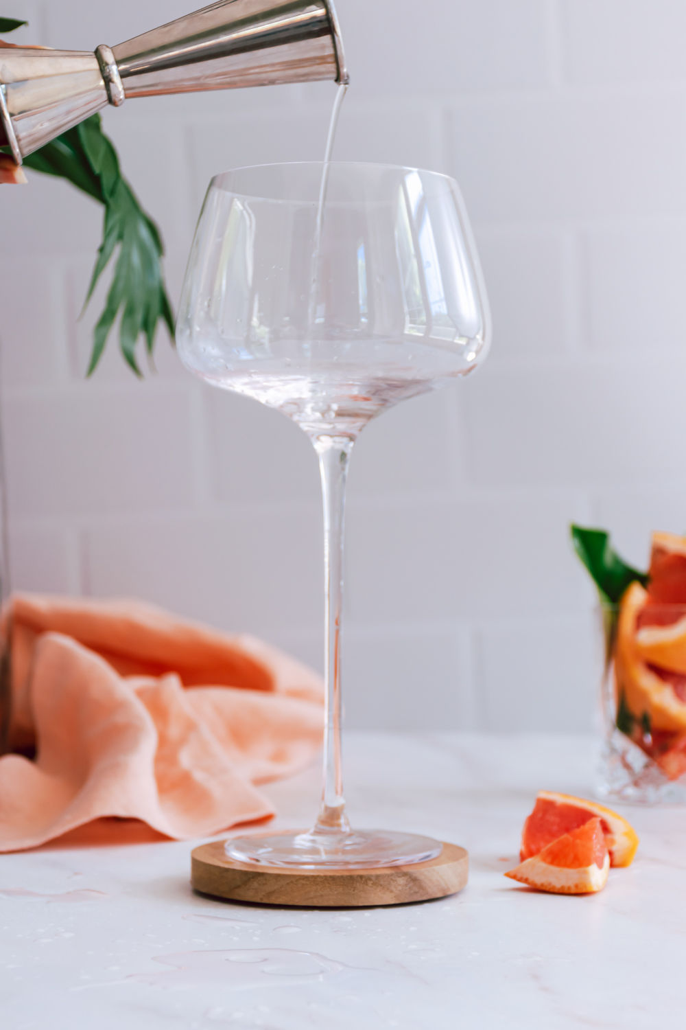 Vodka Greyhound Cocktail