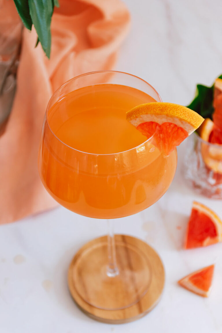 Vodka Greyhound Cocktail